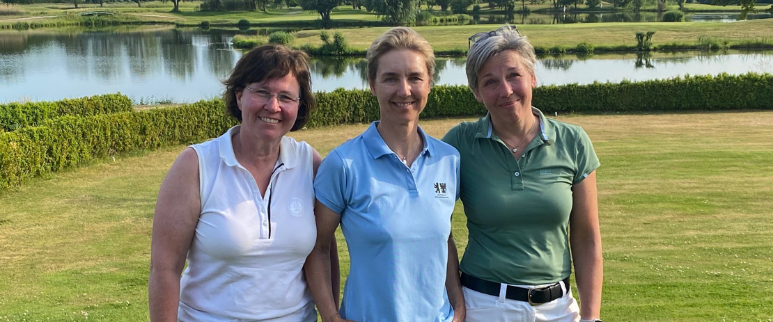 Sibylle Gabler gewinnt GVBB Meisterschaft AK 50 – Der Golf- und Land ...