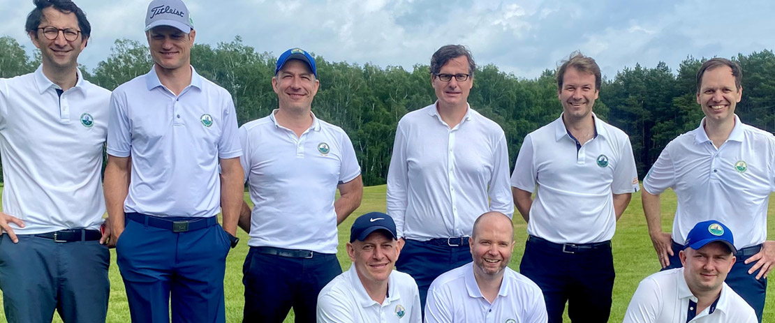 Herren AK30 sind GVBB Vizemeister – Der Golf- und Land-Club Berlin ...